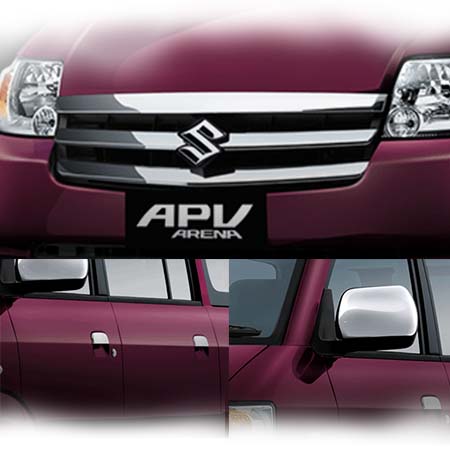 SUZUKI APV ARENA SPESIFIKASI HARGA PROMO SALATIGA SEMARANG | SUZUKI ...